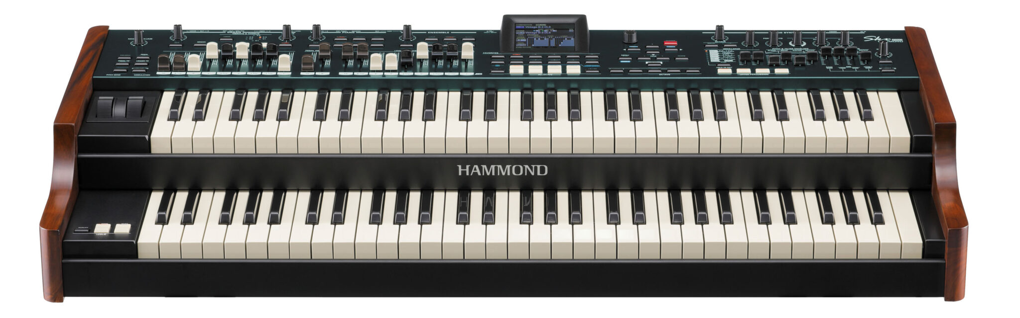 Hammond Spain - Distribuidor oficial de Hammond y Leslie en España